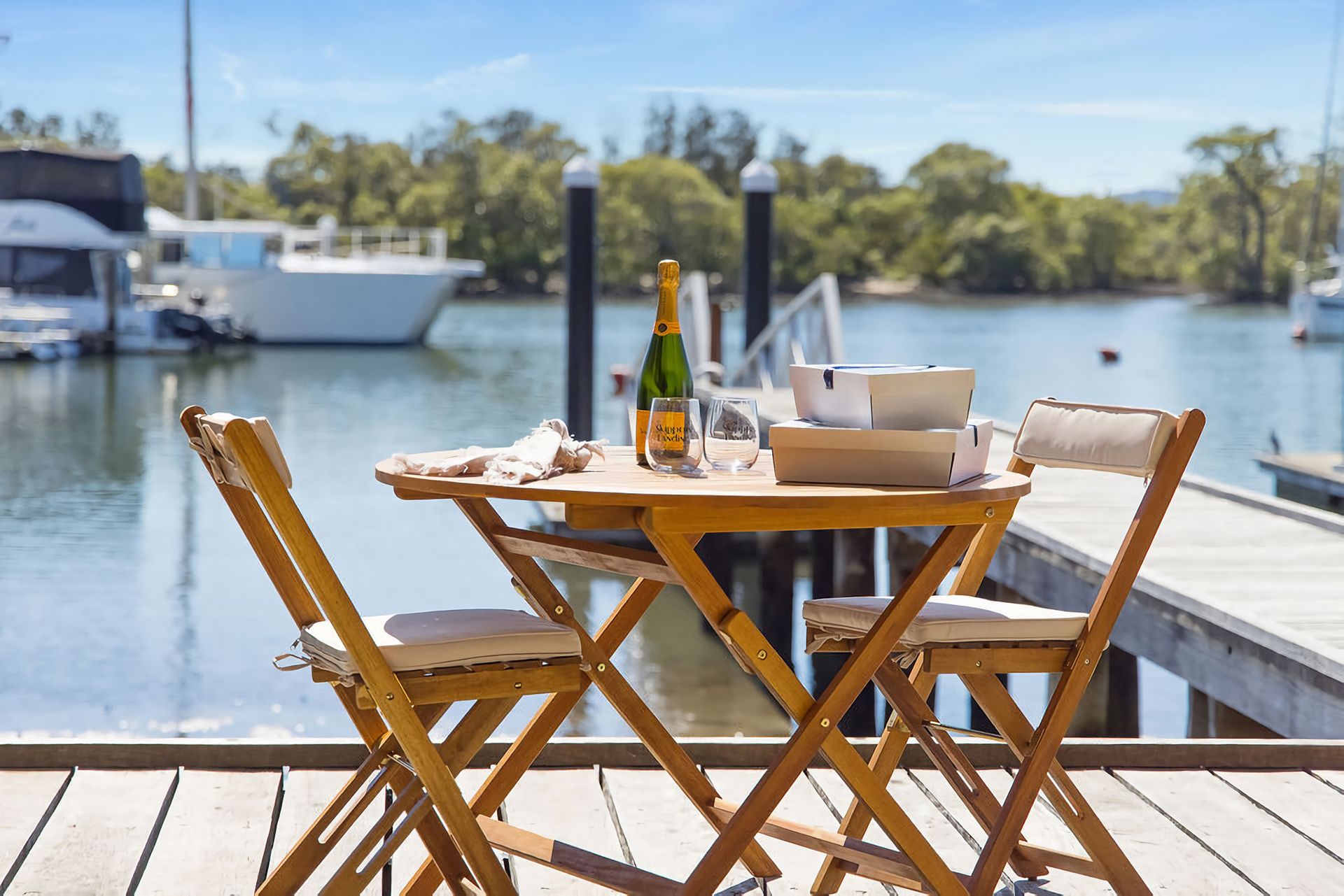 Skippers Landing - Nelson Bay Getaways