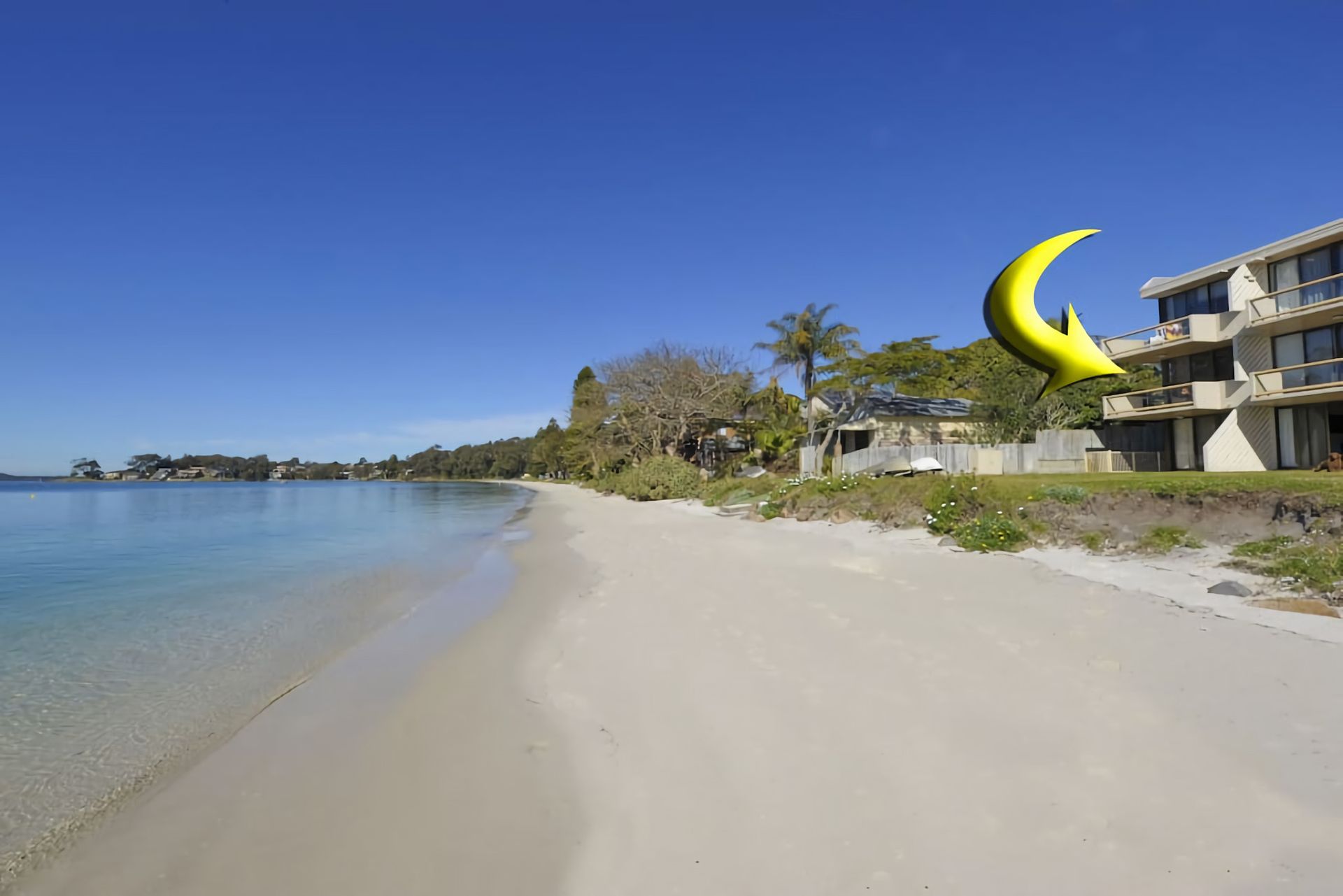 Gorgeous Harbourside - Nelson Bay Getaways