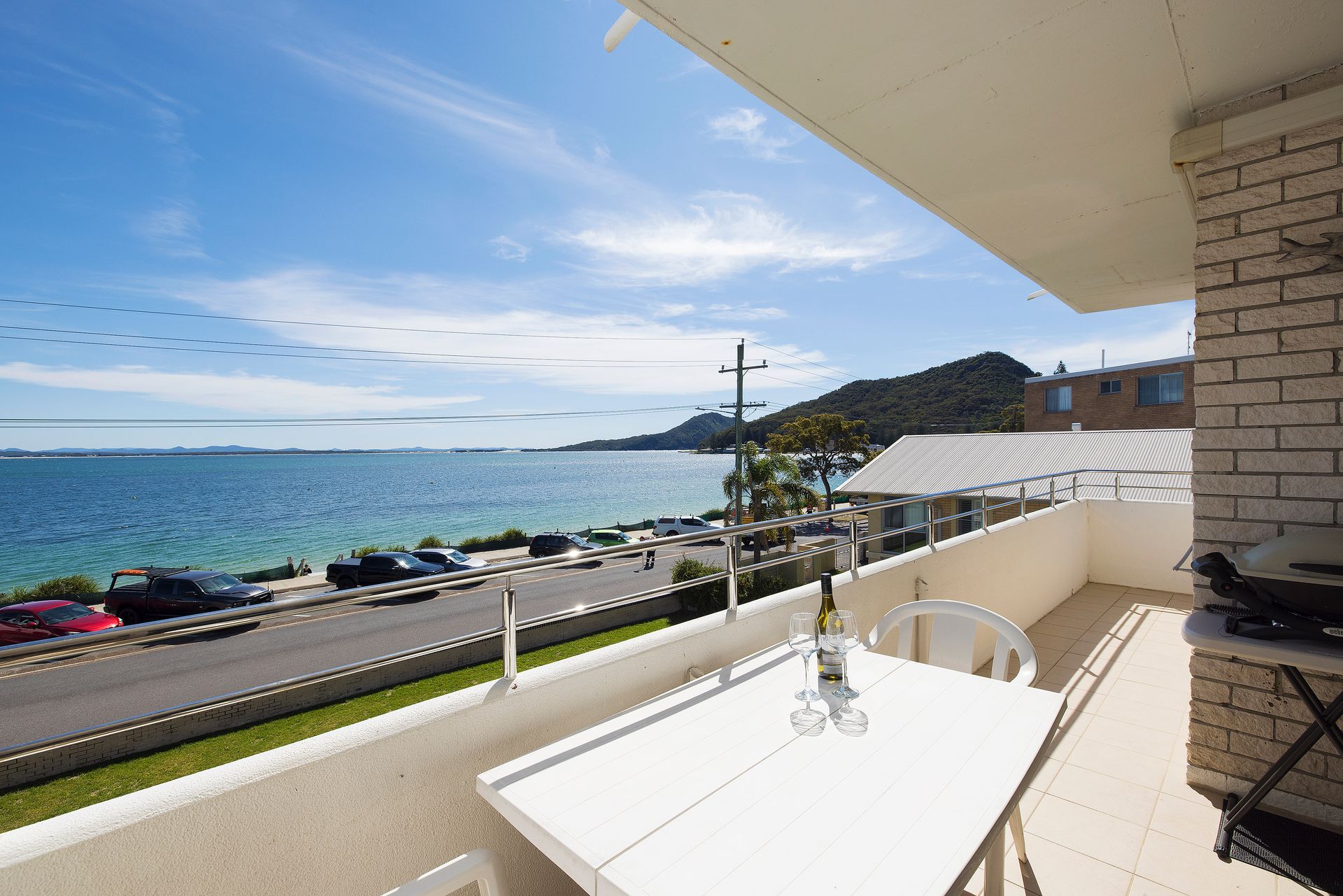 Del Rae Waterfront Shoal Bay - Nelson Bay Getaways